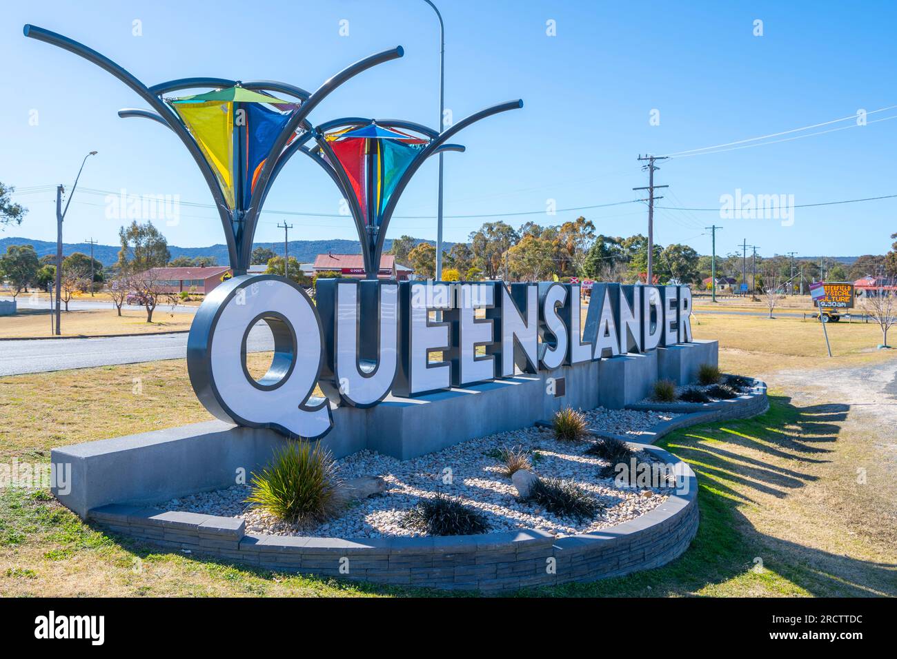 Border sign hi-res stock photography and images - Alamy