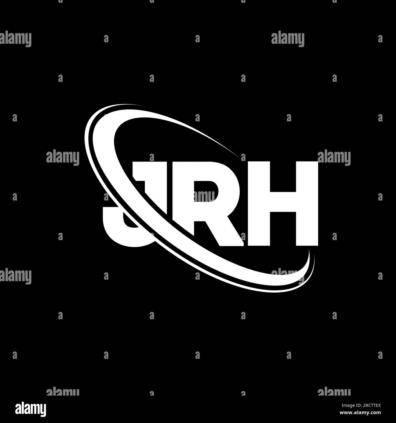 Jrh logo hi-res stock photography and images - Alamy