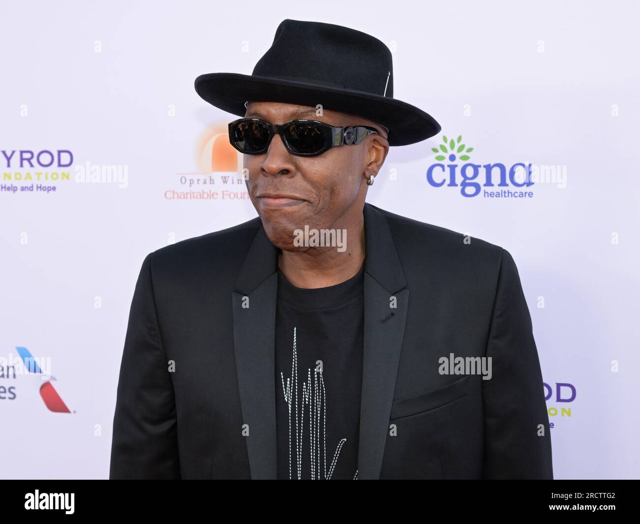 Los Angeles, California, USA. 15th July, 2023. Arsenio Hall. 2023 ...