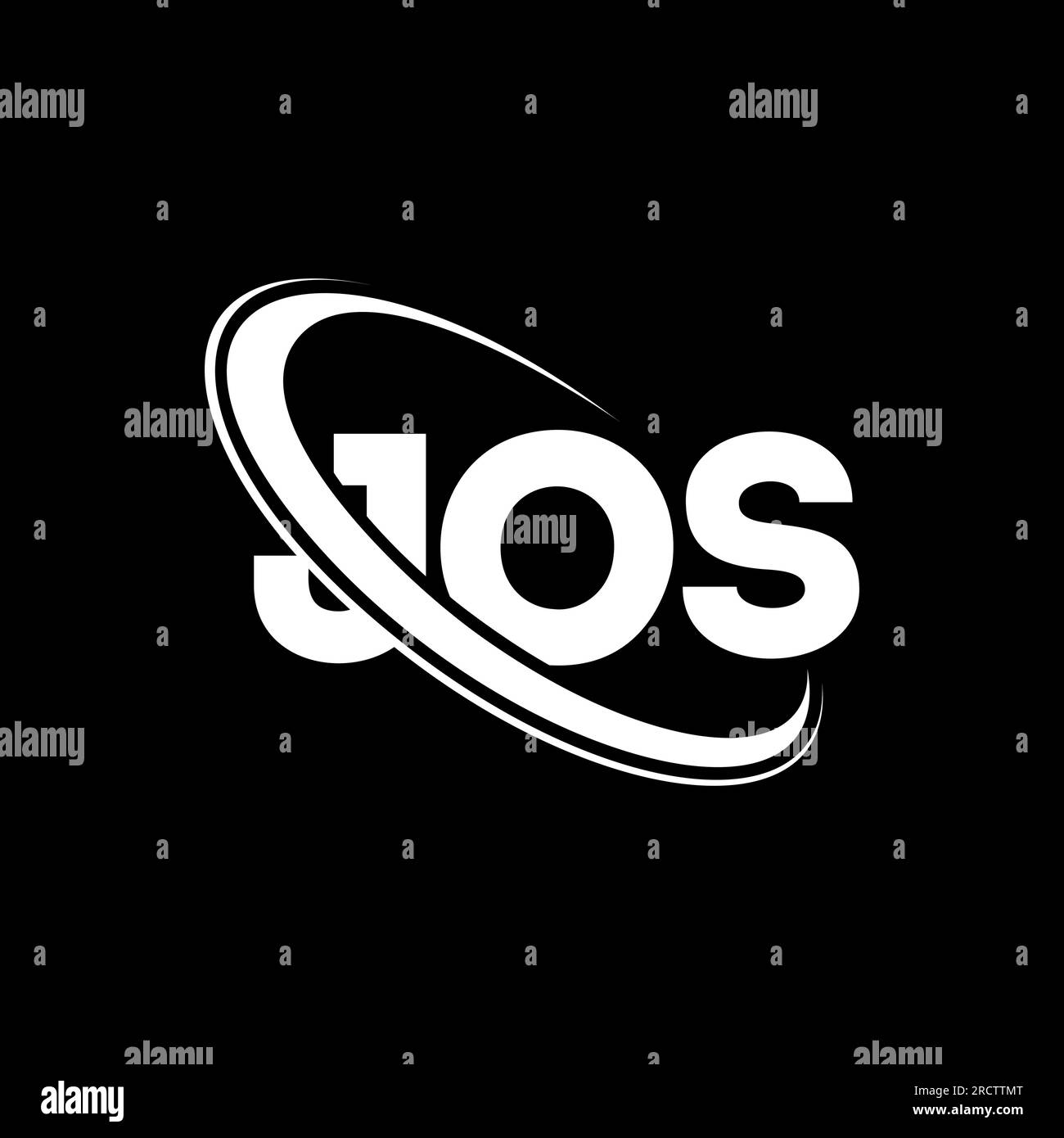 Jos minimalist logo hi-res stock photography and images - Alamy