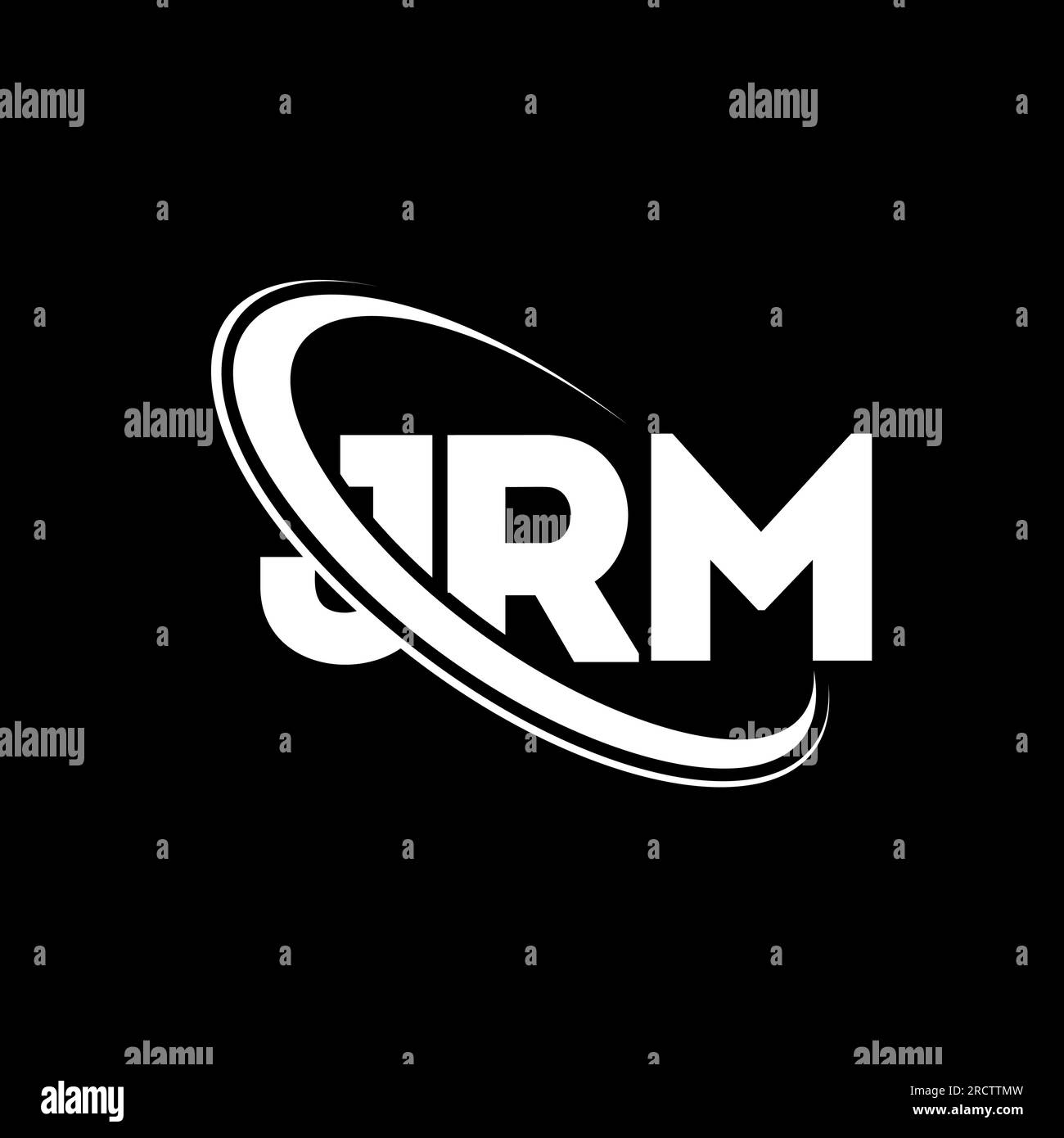 Jrm business logo hi-res stock photography and images - Alamy