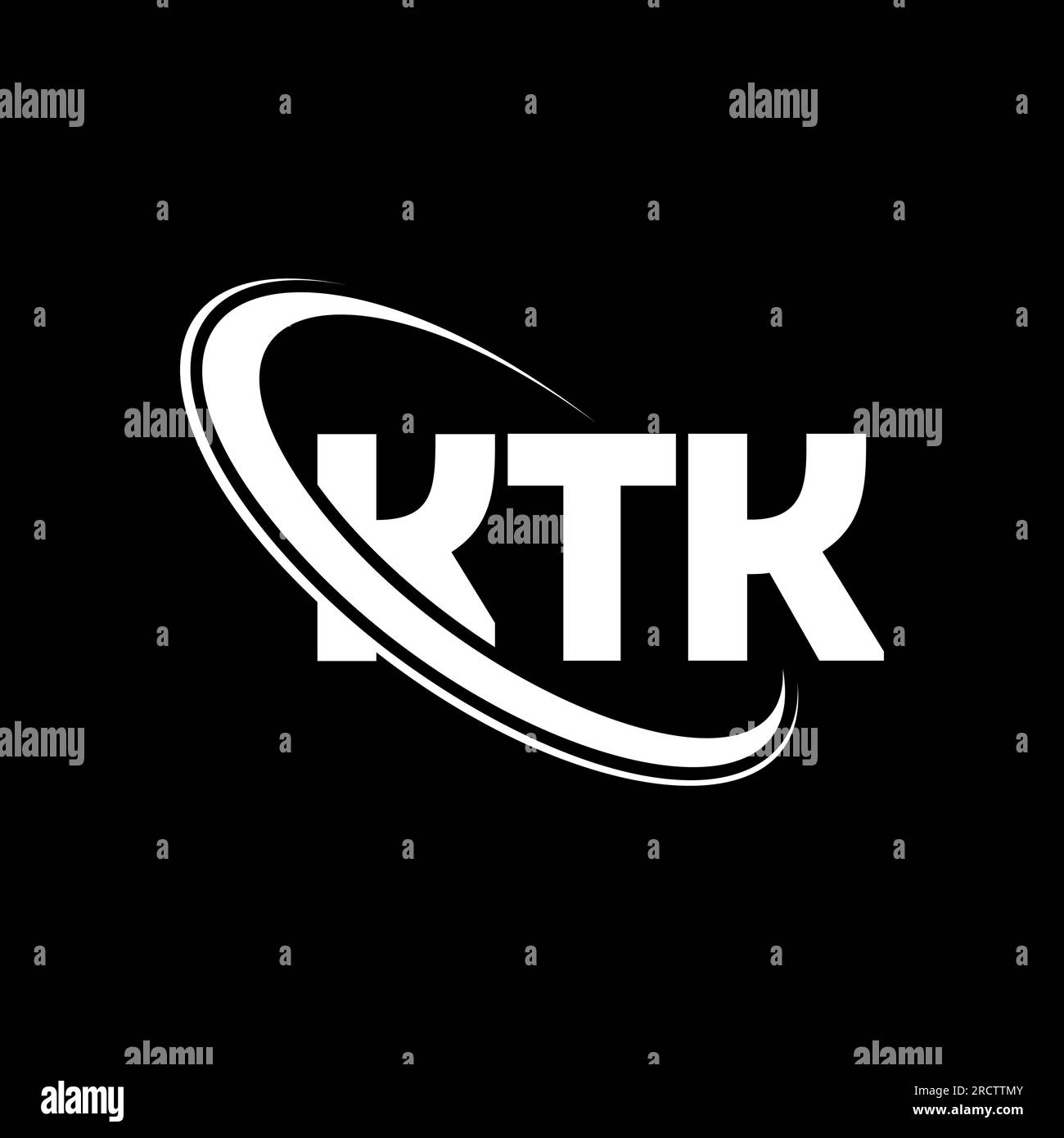 Ktk business logo hi-res stock photography and images - Alamy