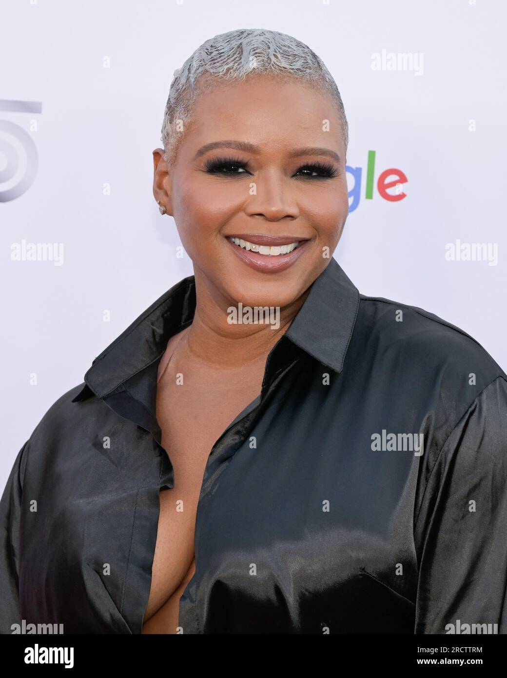Los Angeles, California, USA. 15th July, 2023. Claire Sulmers. 2023 ...
