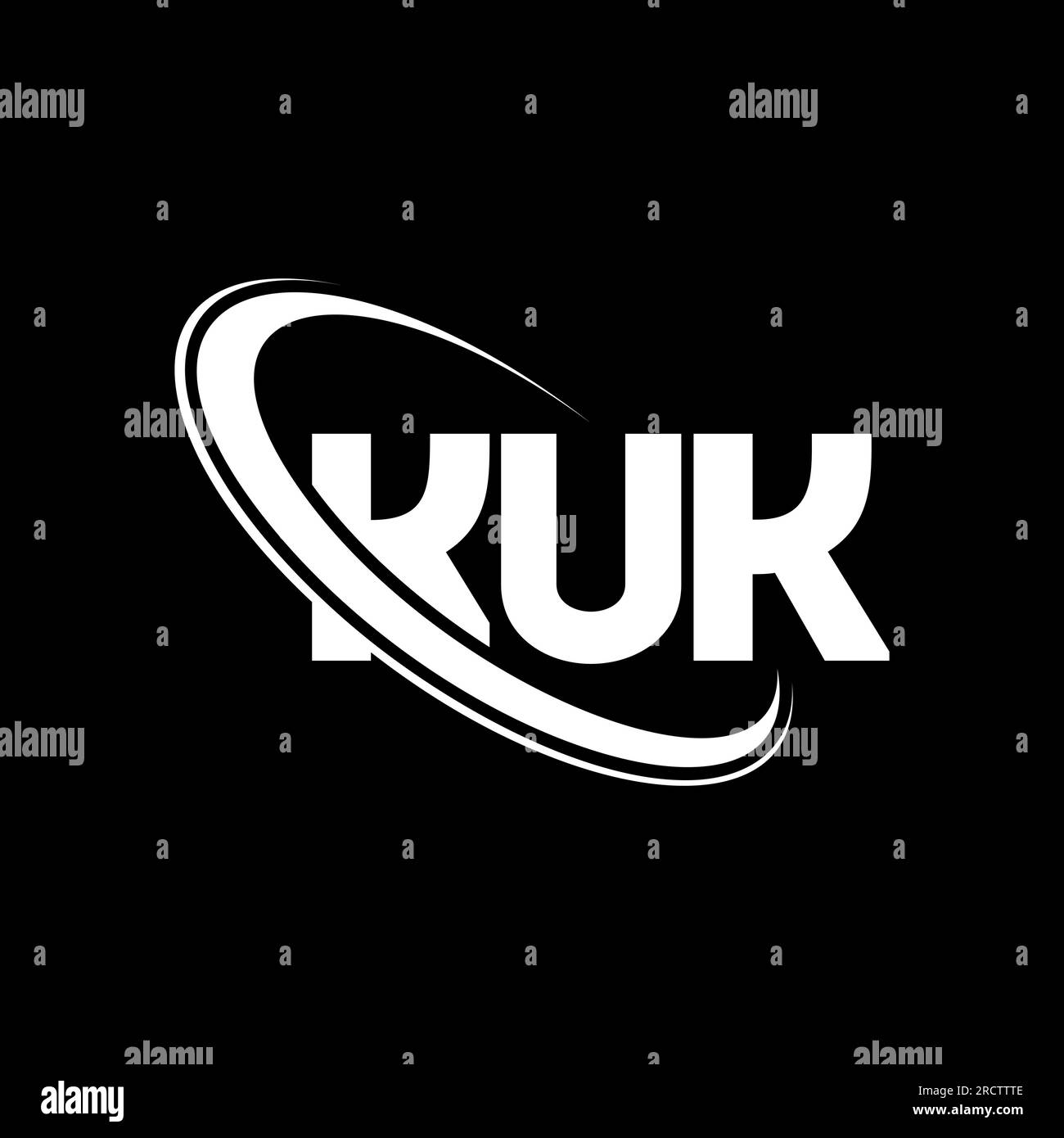 Kuk tech logo hi-res stock photography and images - Alamy