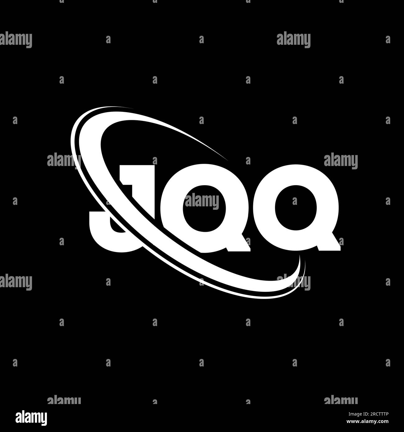 Jqq logo design hi-res stock photography and images - Alamy