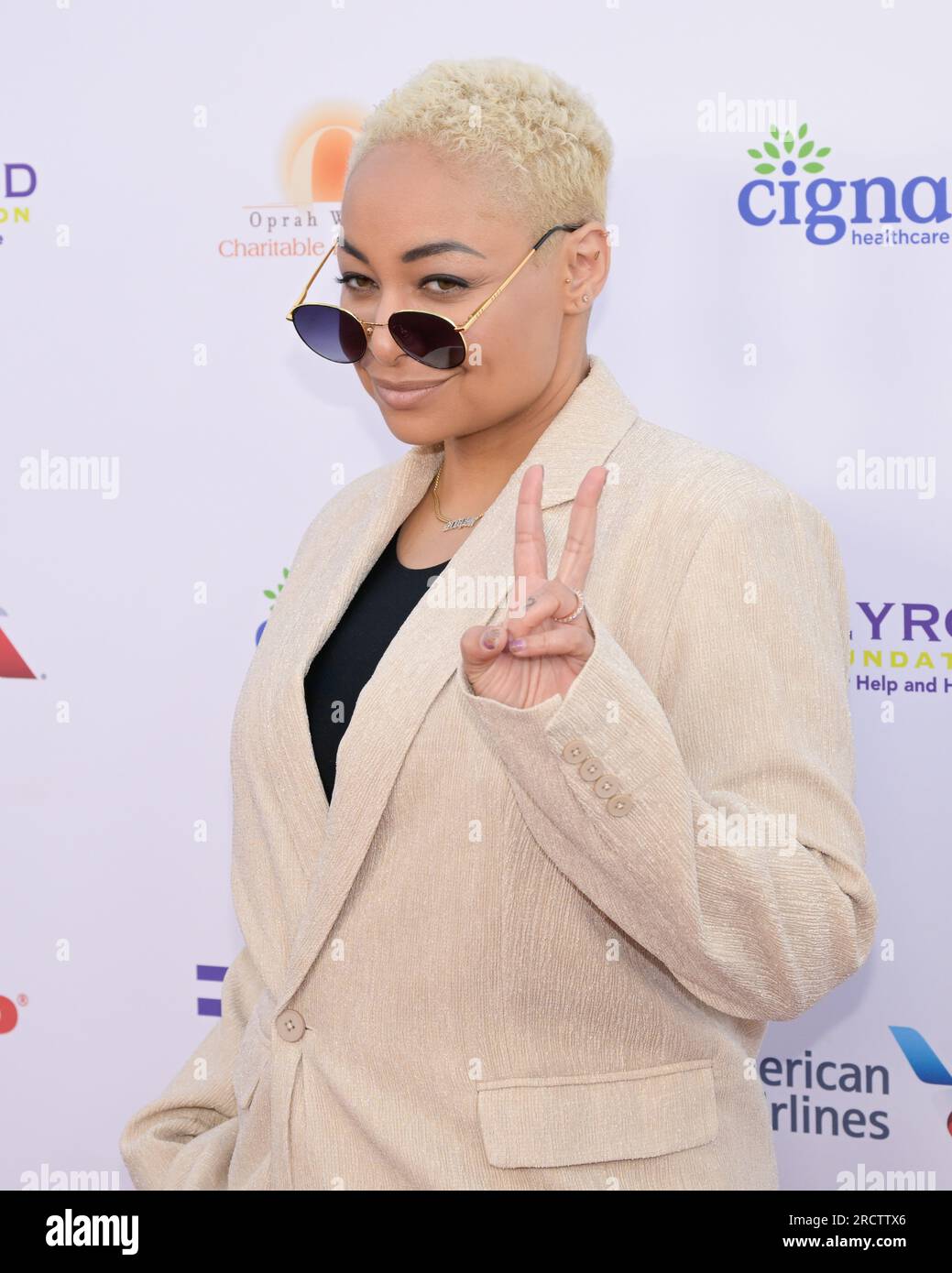 Los Angeles, California, USA. 15th July, 2023. Raven-Symone. 2023 ...