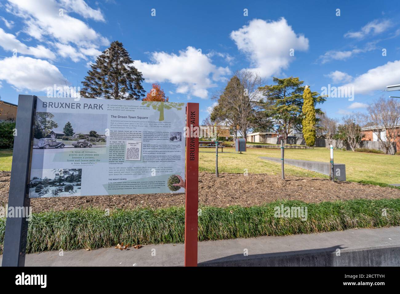 Bruxner Park, Tenterfield, New South Wales, Australia Stock Photo - Alamy