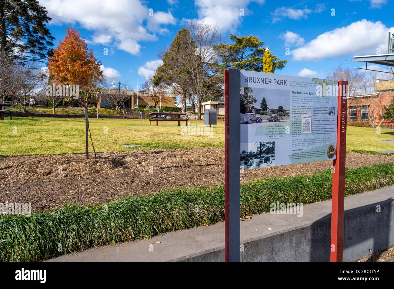 Bruxner Park, Tenterfield, New South Wales, Australia Stock Photo - Alamy