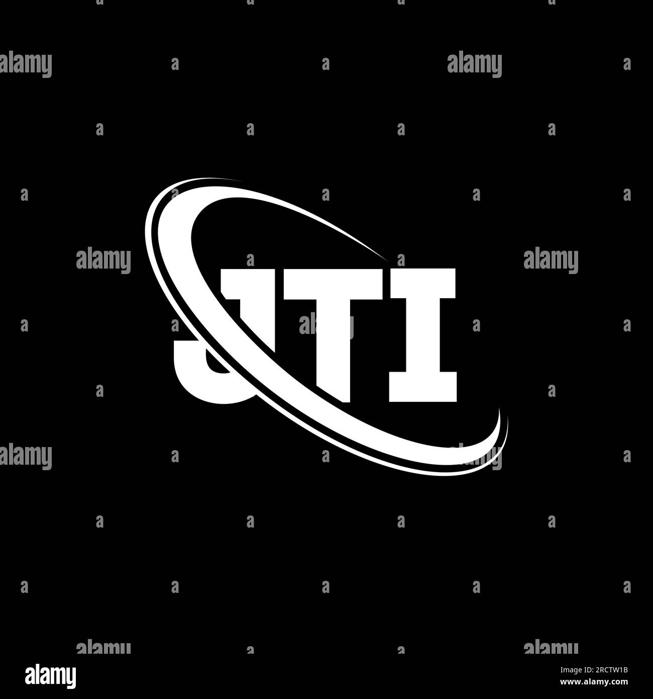 Jti minimalist logo hi-res stock photography and images - Alamy