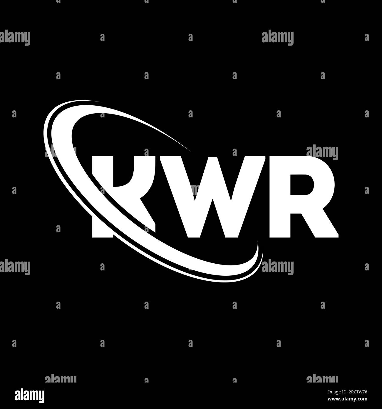 Kwr logo hi-res stock photography and images - Alamy
