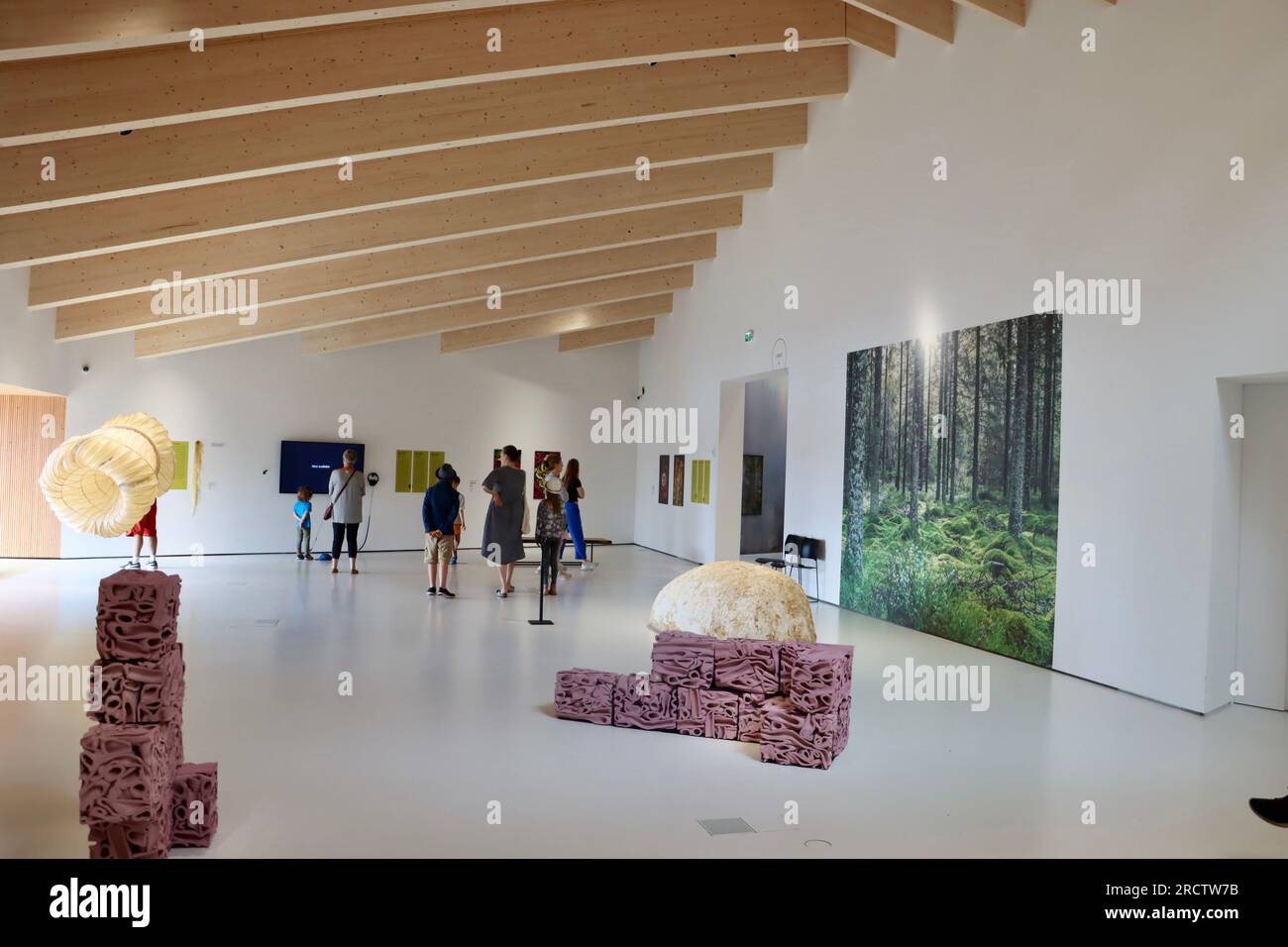 Chappe museum hi-res stock photography and images - Alamy