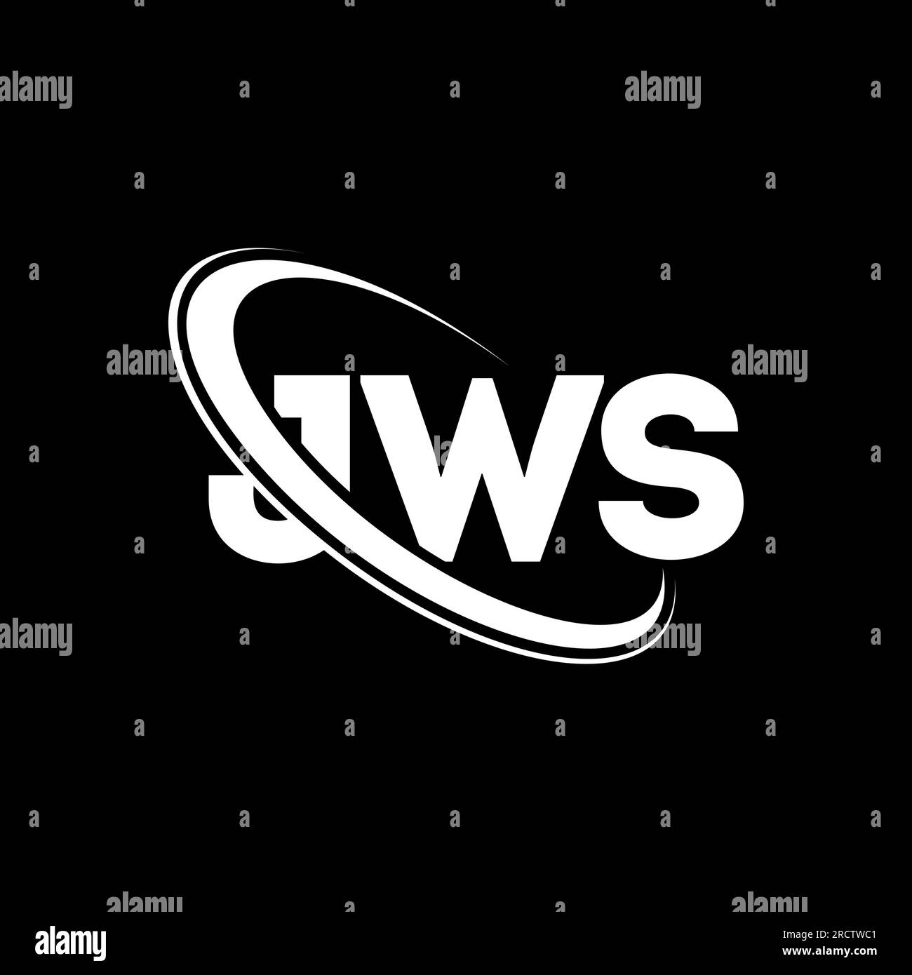 Jws marketing logo hi-res stock photography and images - Alamy