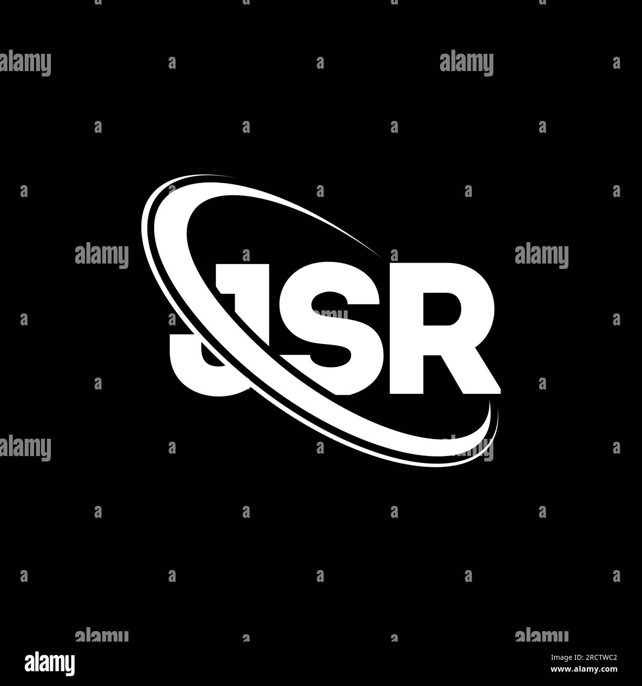 Jsr logo design hi-res stock photography and images - Alamy