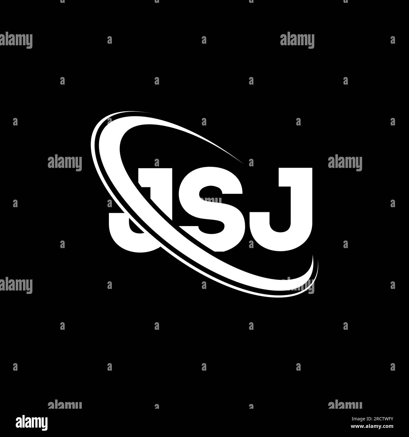Jsj logo Stock Vector Images - Alamy