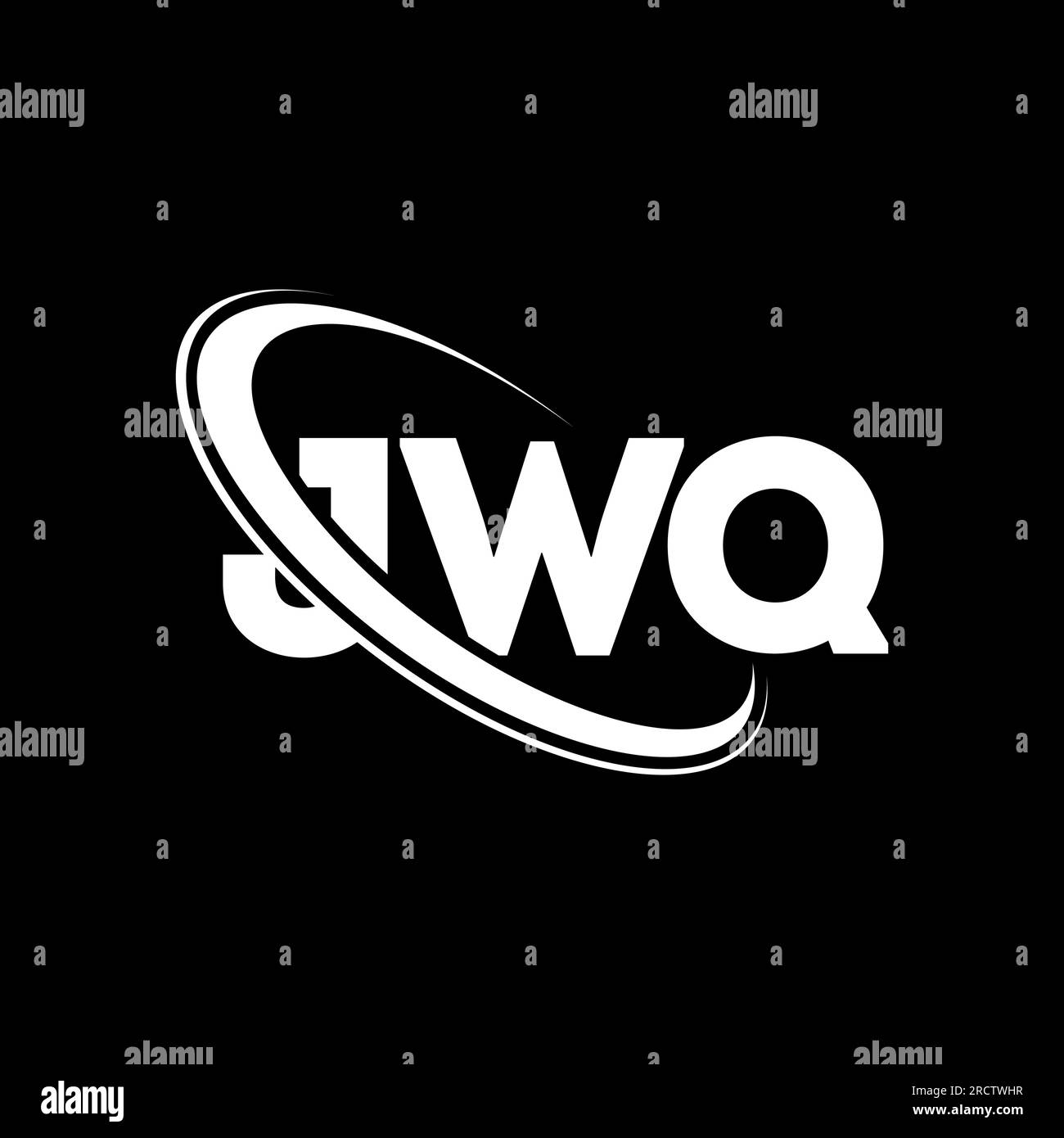 Jwq logo hi-res stock photography and images - Alamy