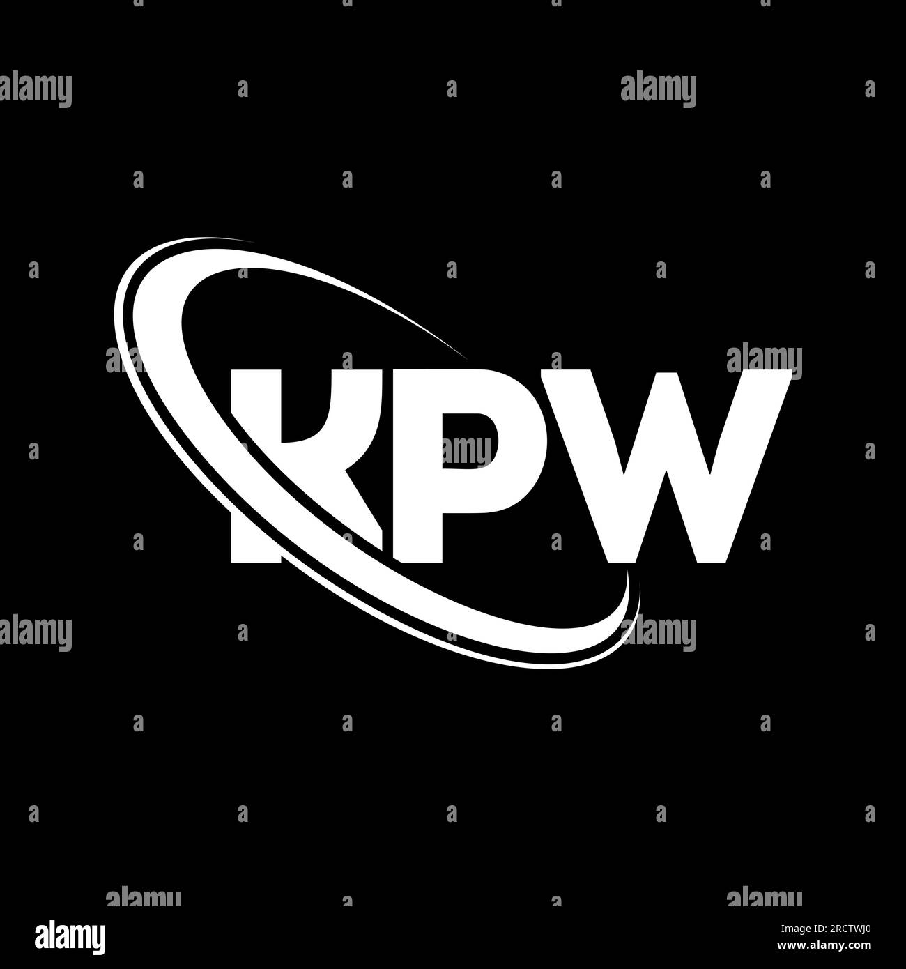 Kpw logo hi-res stock photography and images - Alamy