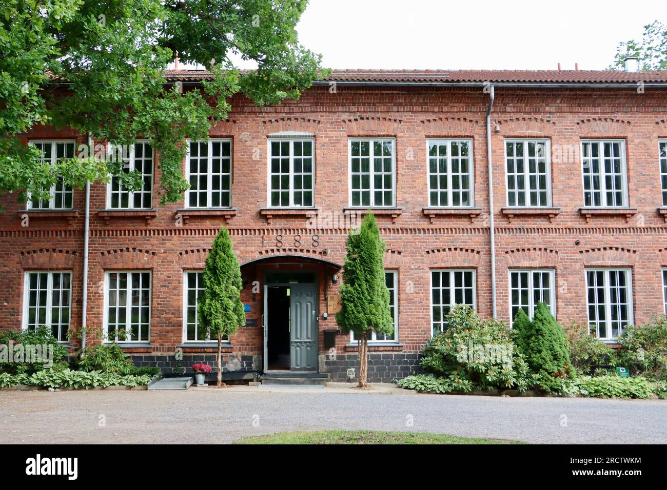 1888 building hi-res stock photography and images - Alamy