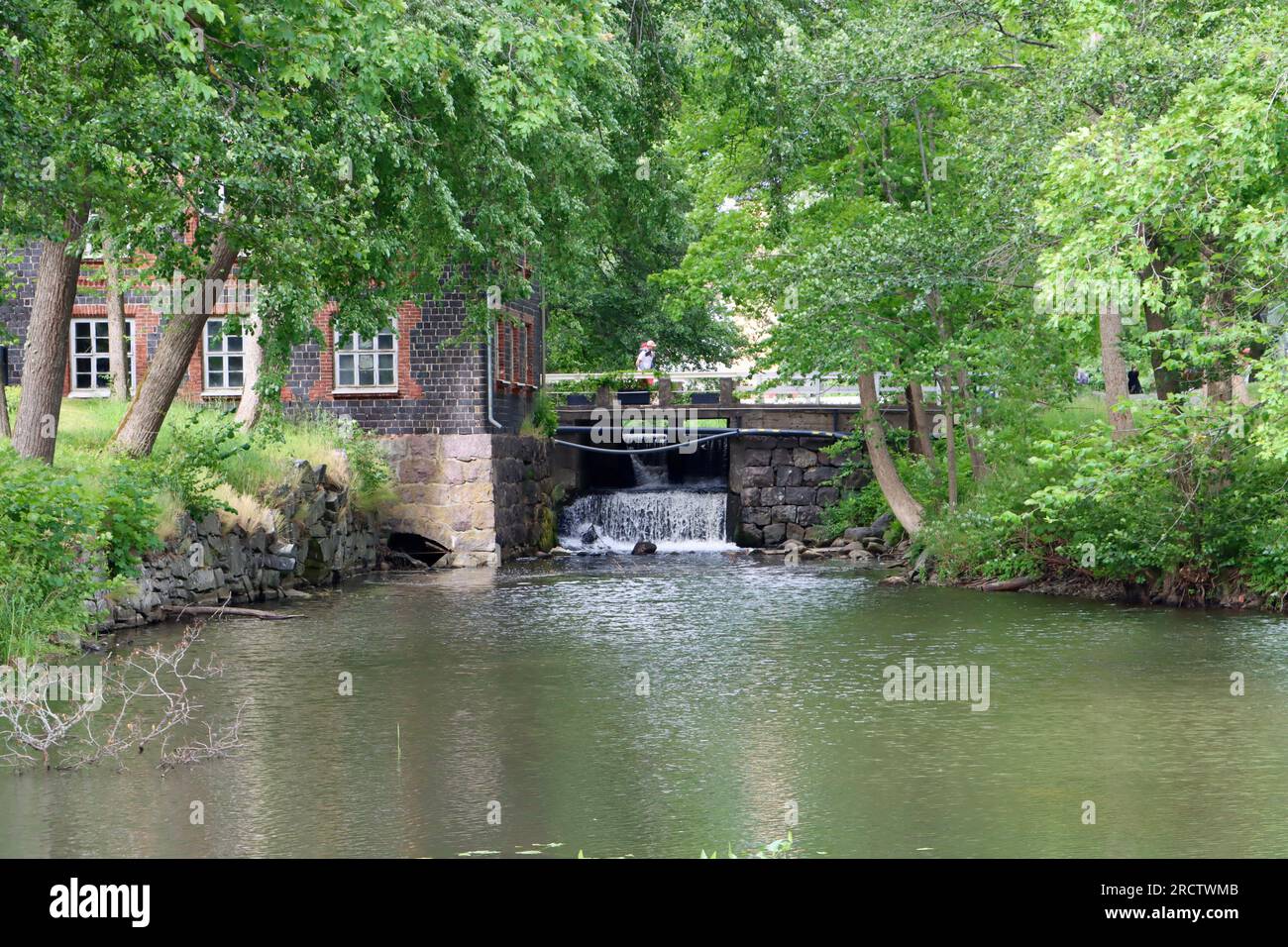 Steam mill village hi-res stock photography and images - Alamy