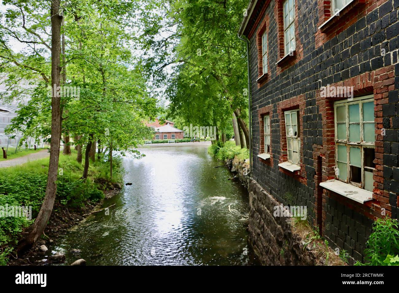 Steam mill village hi-res stock photography and images - Alamy