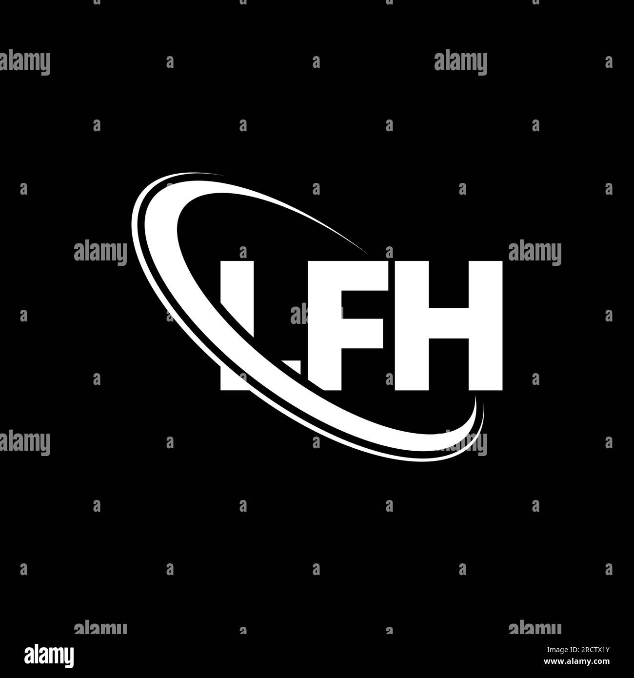Lfh tech logo hi-res stock photography and images - Alamy