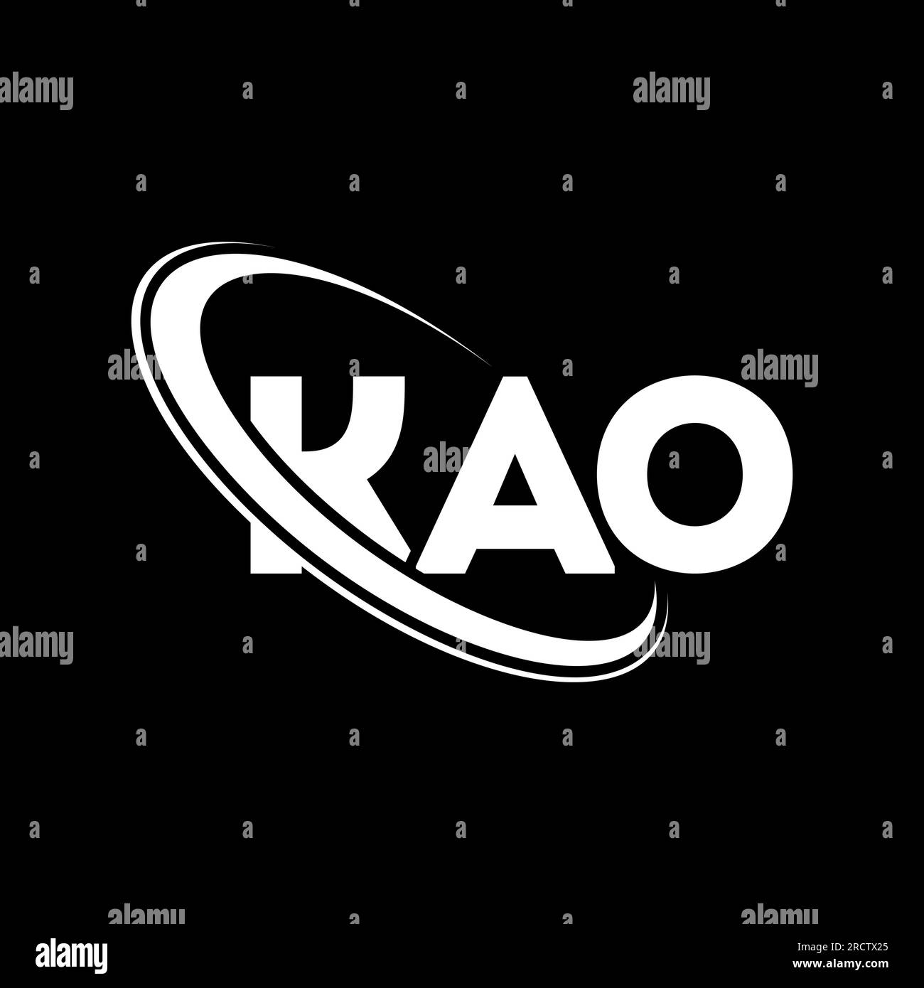 Logotipo De Kao Kao Collins B2B Manufacturing Website Portfolio