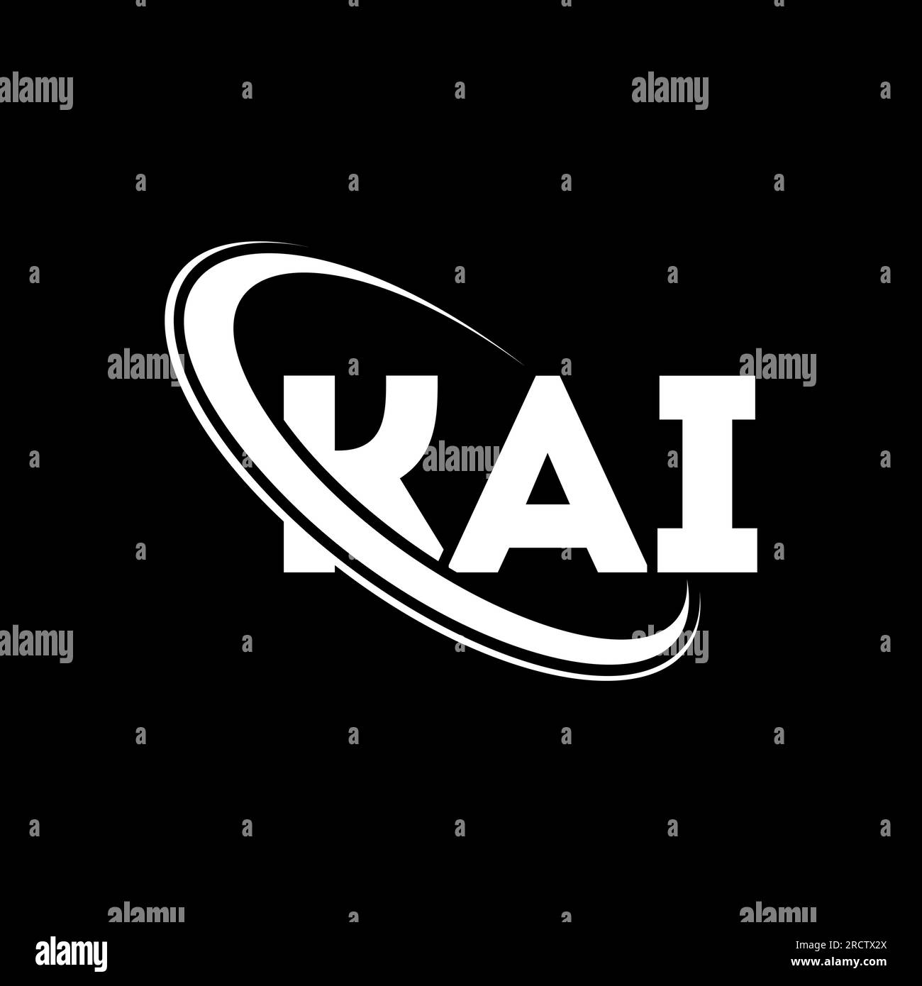 Kai minimalist logo hi-res stock photography and images - Alamy