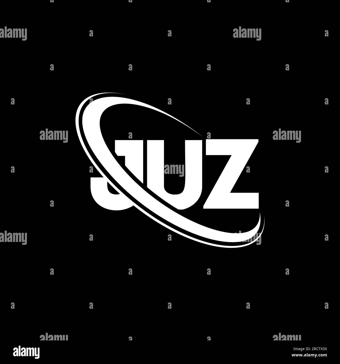 Juz tech logo hi-res stock photography and images - Alamy