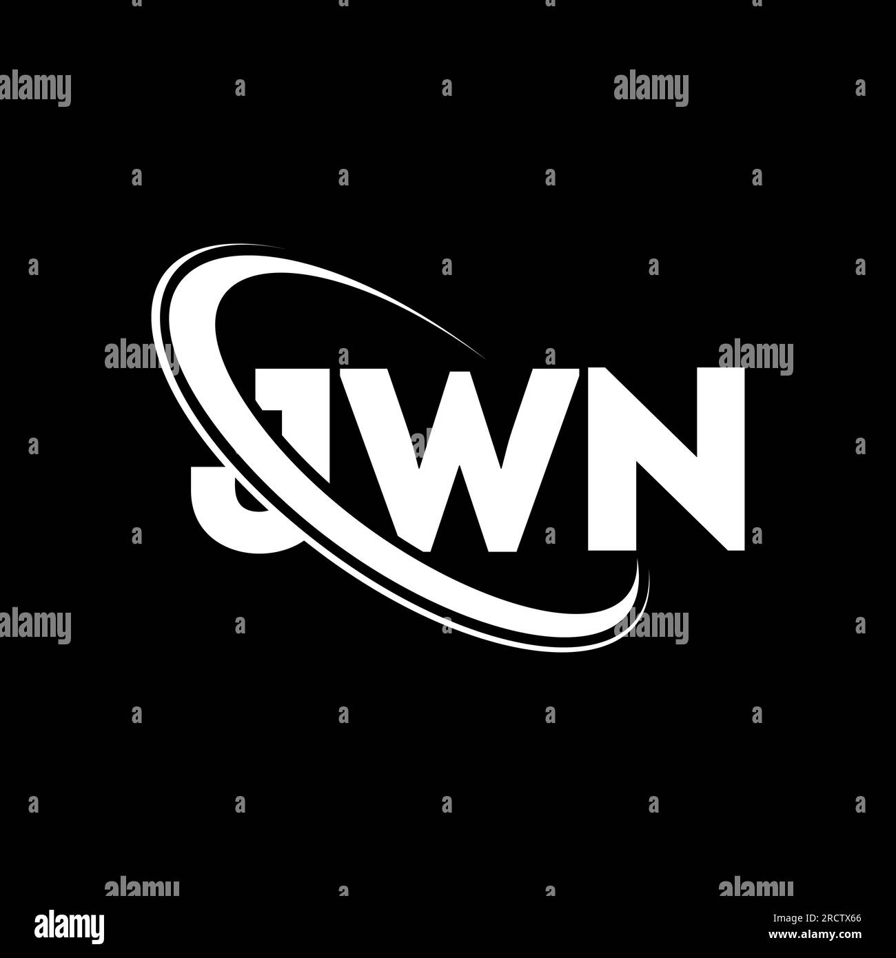 Jwn monogram hi-res stock photography and images - Alamy