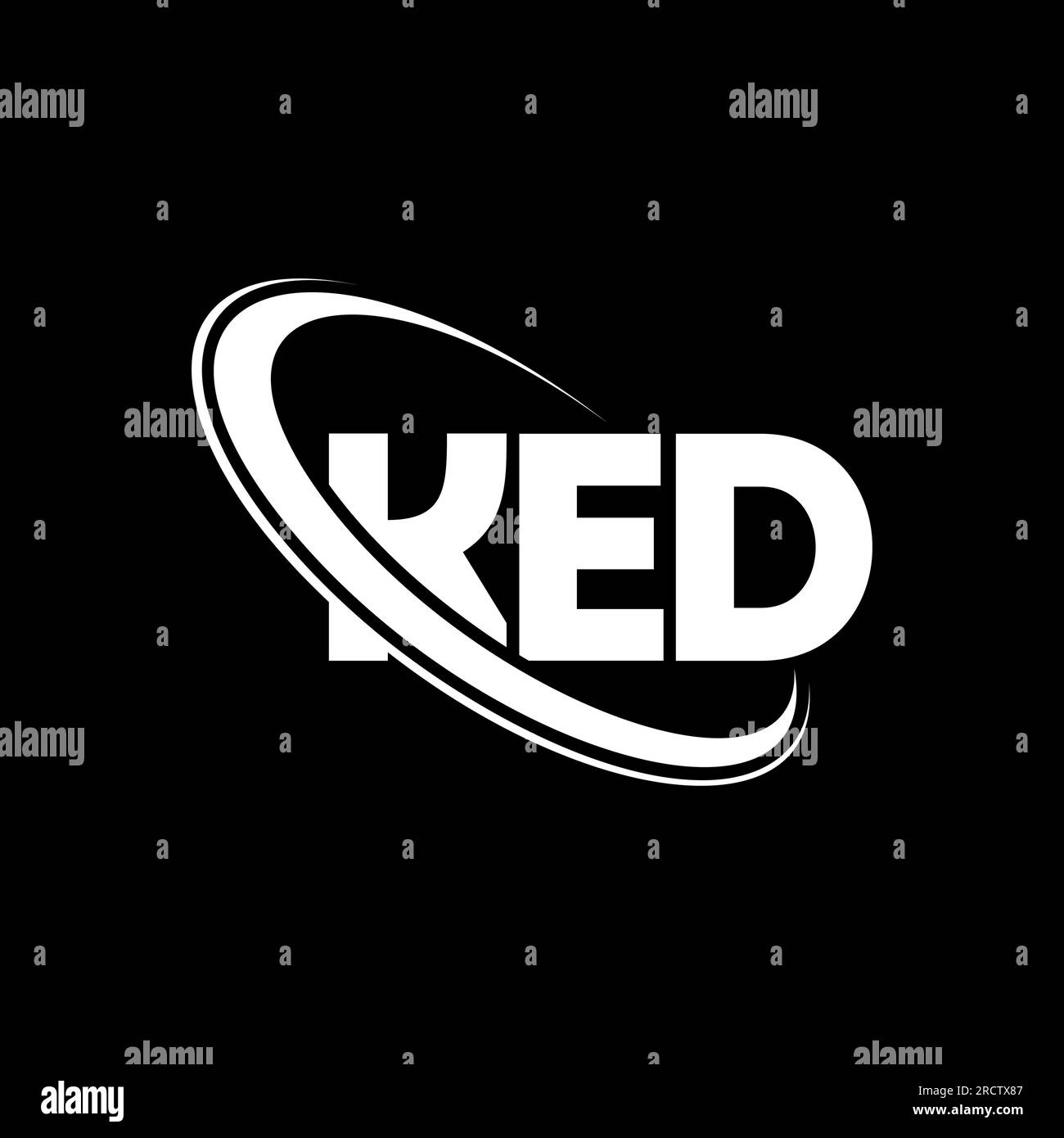 Ked logo hi-res stock photography and images - Alamy