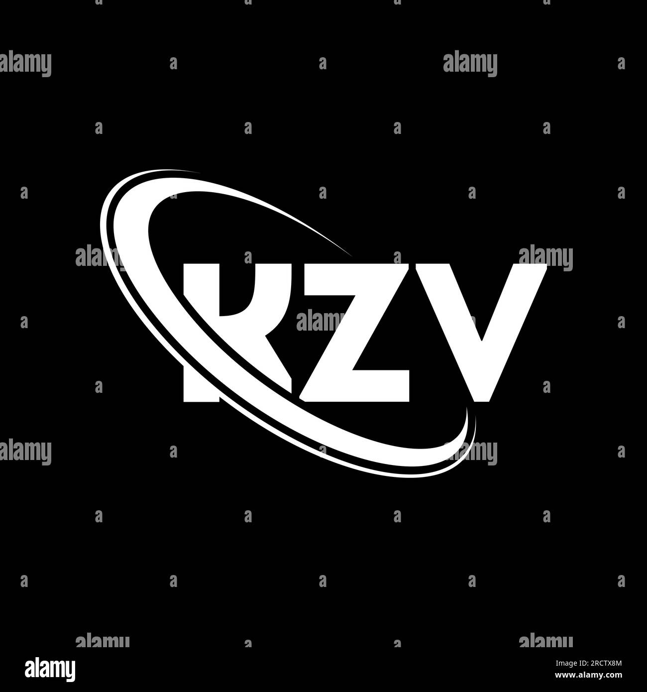 Kzv logo hi-res stock photography and images - Alamy