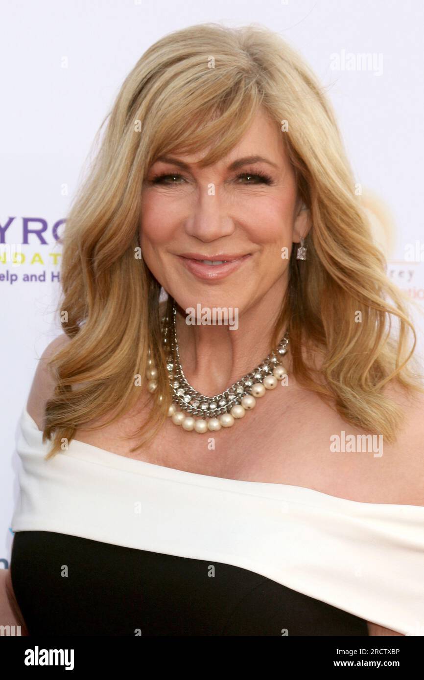 LOS ANGELES - JUL 15: Leeza Gibbons at the 2023 Design Care Gala ...