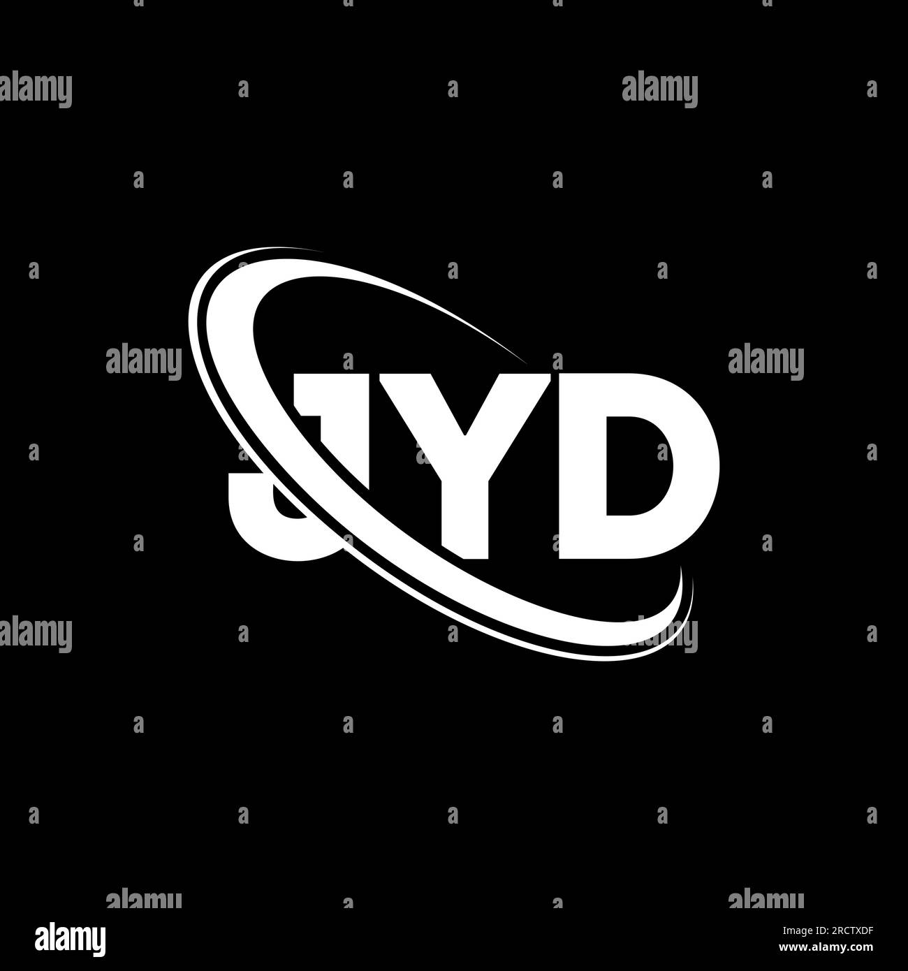 Jyd business logo hi-res stock photography and images - Alamy