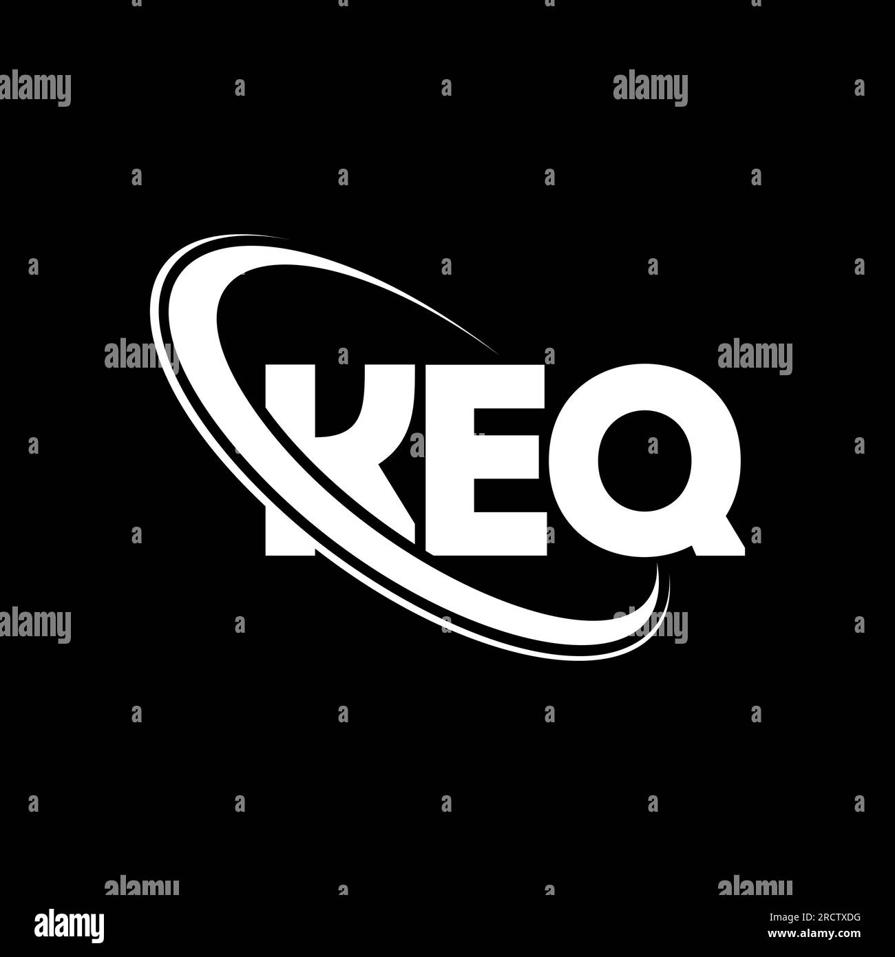 Keq logo hi-res stock photography and images - Alamy