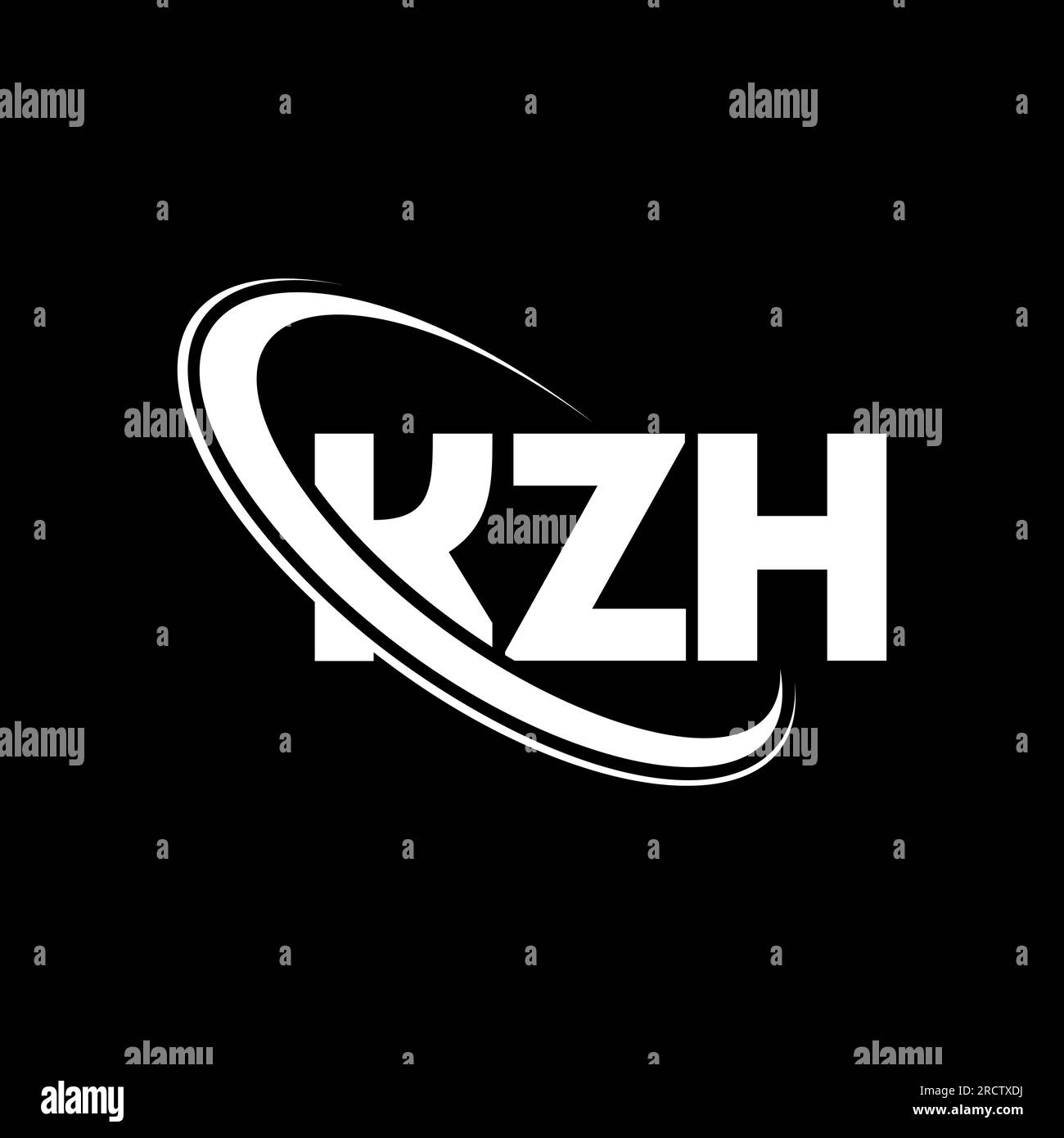 Kzh logo hi-res stock photography and images - Alamy