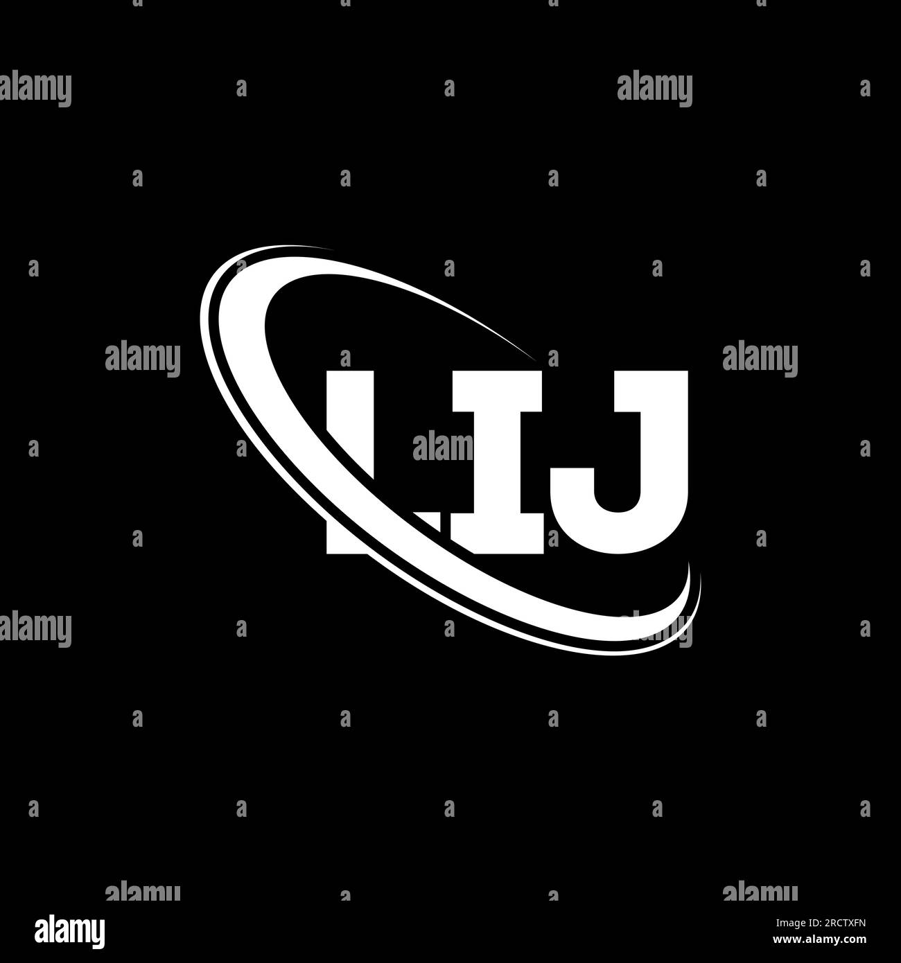 Lij logo hi-res stock photography and images - Alamy