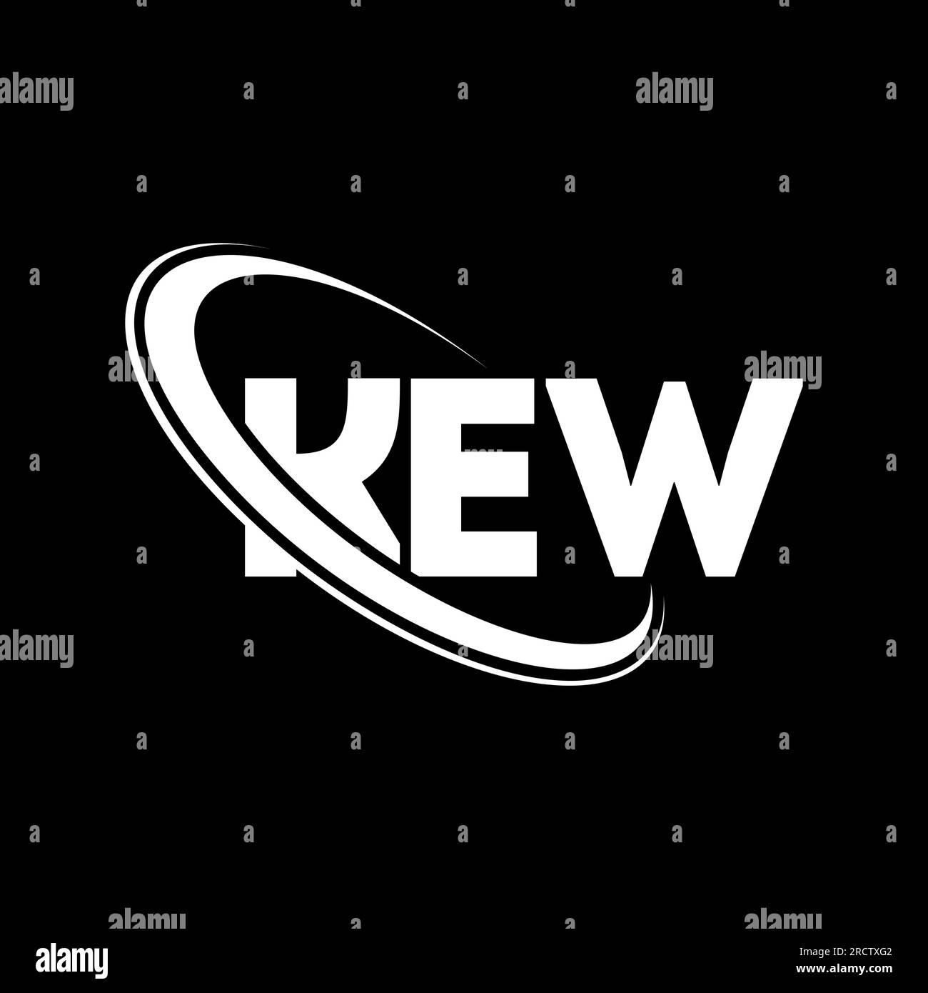 Kew tech logo hi-res stock photography and images - Alamy