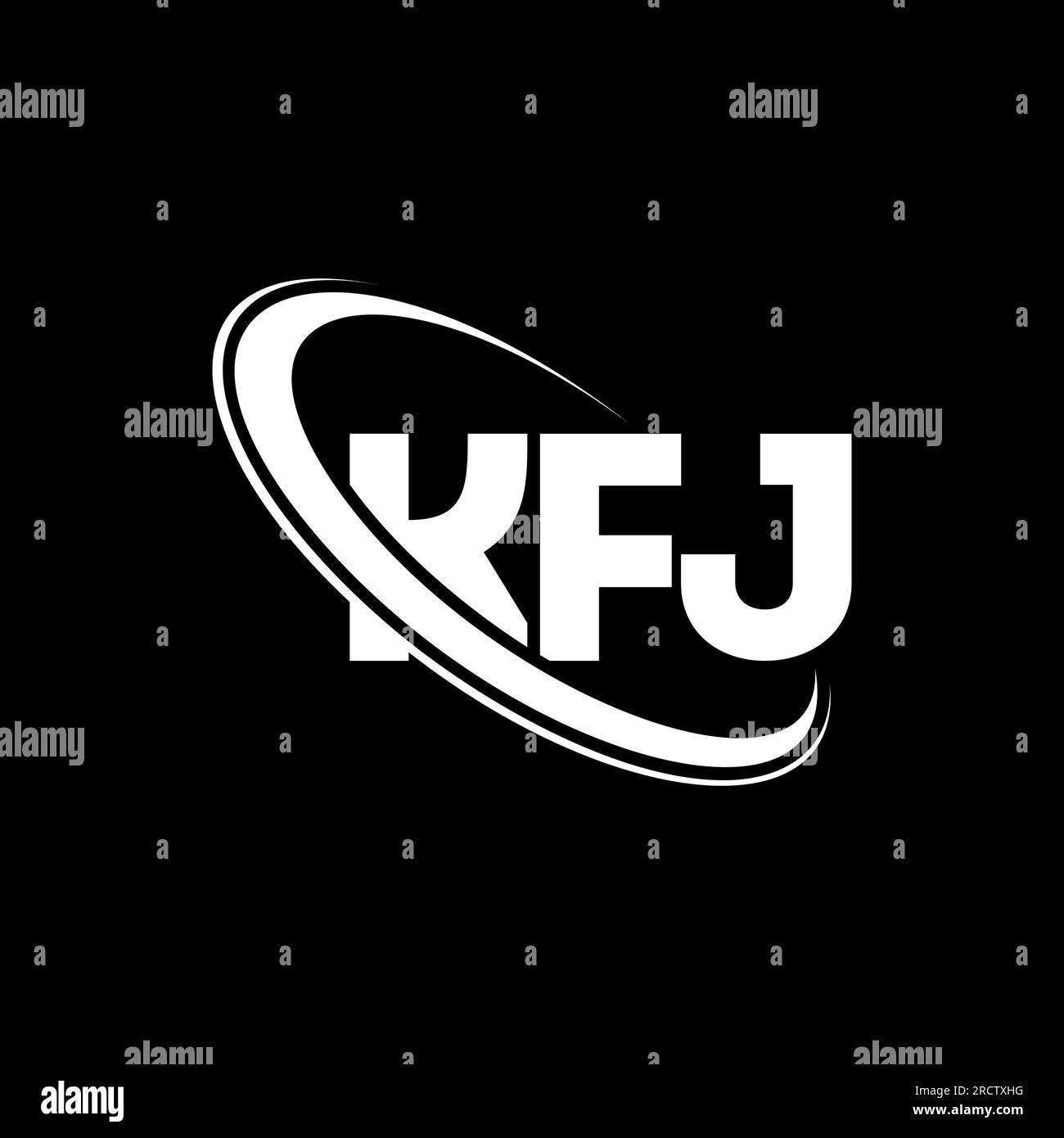 Kfj logo hi-res stock photography and images - Alamy