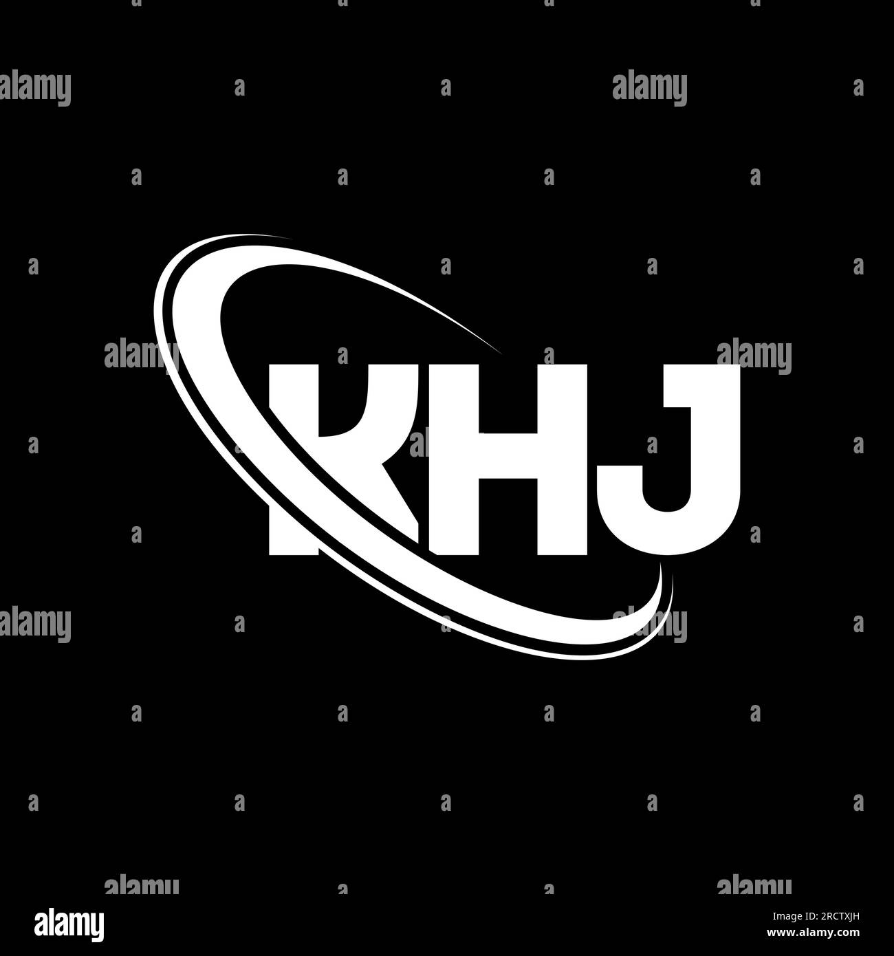 Khj technology logo hi-res stock photography and images - Alamy