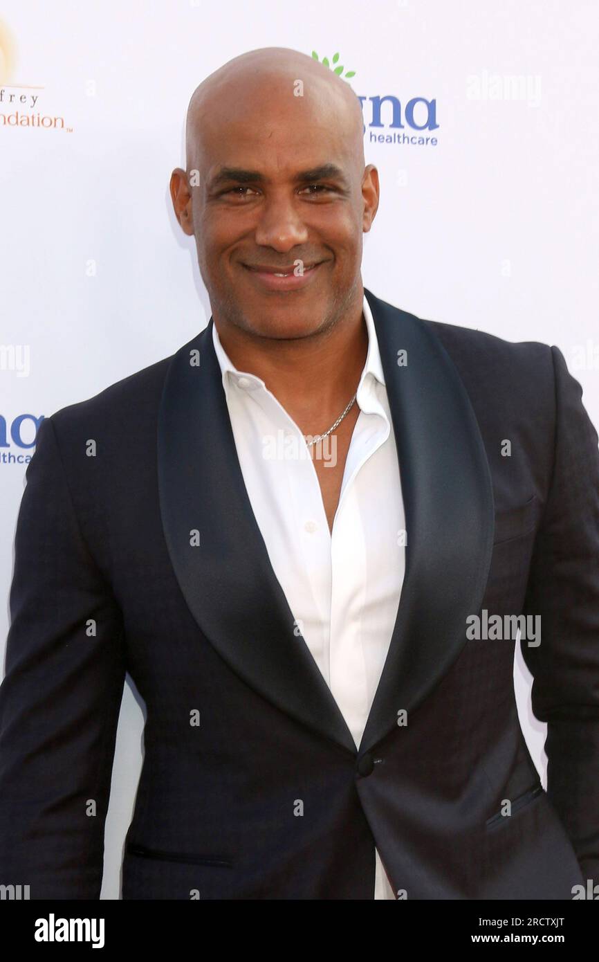 Los Angeles, CA. 15th July, 2023. Boris Kodjoe at arrivals for HollyRod ...