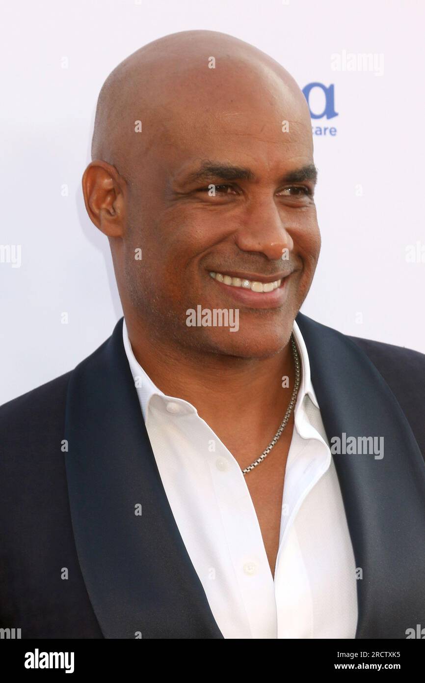 Los Angeles, CA. 15th July, 2023. Boris Kodjoe at arrivals for HollyRod ...