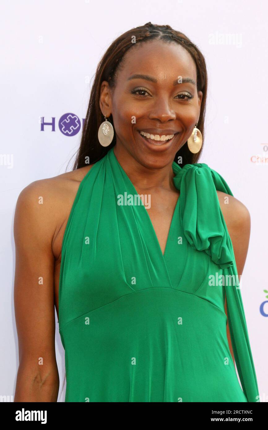 Los Angeles, CA. 15th July, 2023. Erica Ash at arrivals for HollyRod ...