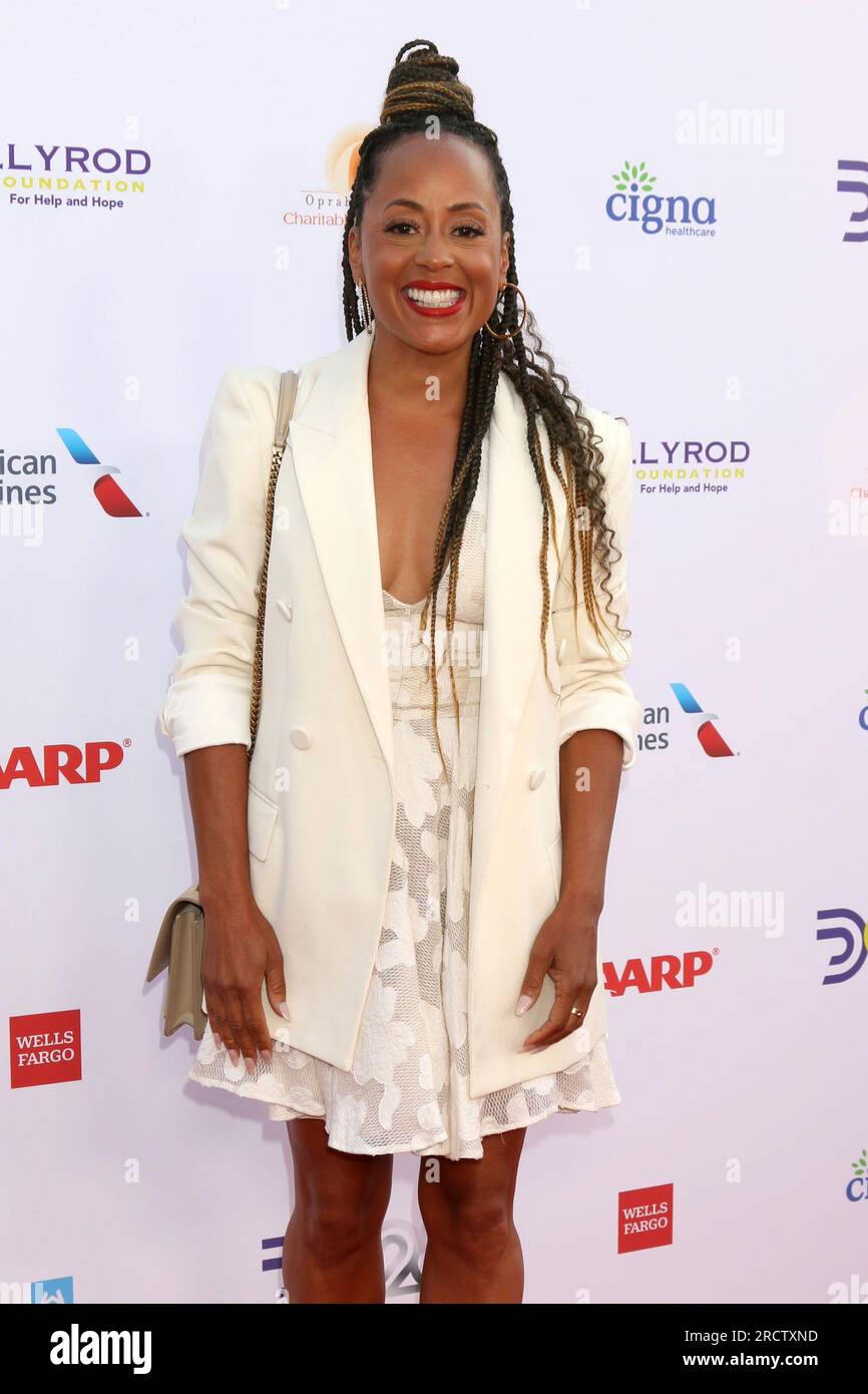 Los Angeles, CA. 15th July, 2023. Essence Atkins at arrivals for ...
