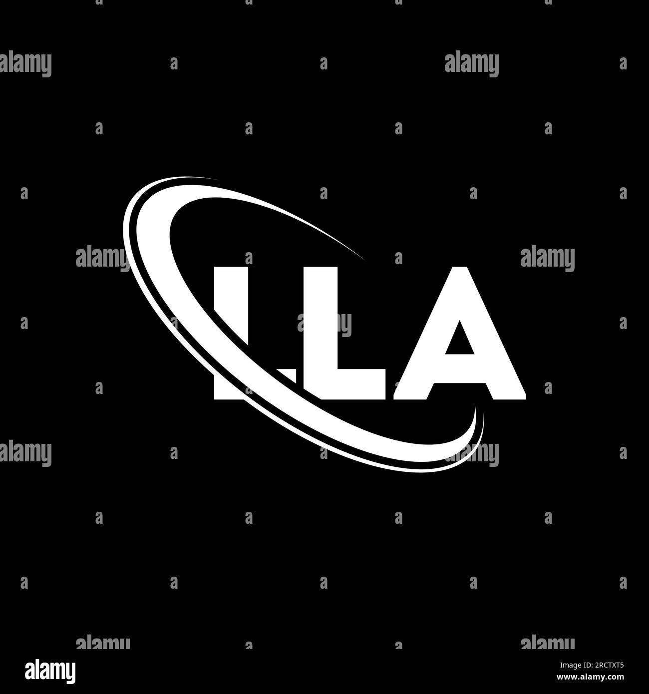 Lla monogram hi-res stock photography and images - Alamy Lla monogram hi-res stock photography and images - Alamy
