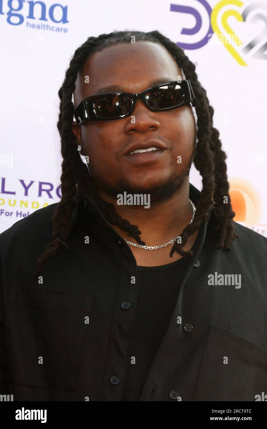 Los Angeles, CA. 15th July, 2023. Kddo at arrivals for HollyRod Annual ...