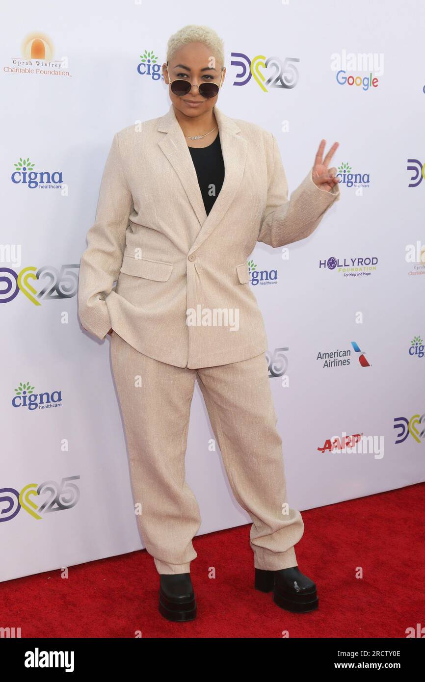 Los Angeles, CA. 15th July, 2023. Raven-Symone at arrivals for HollyRod ...