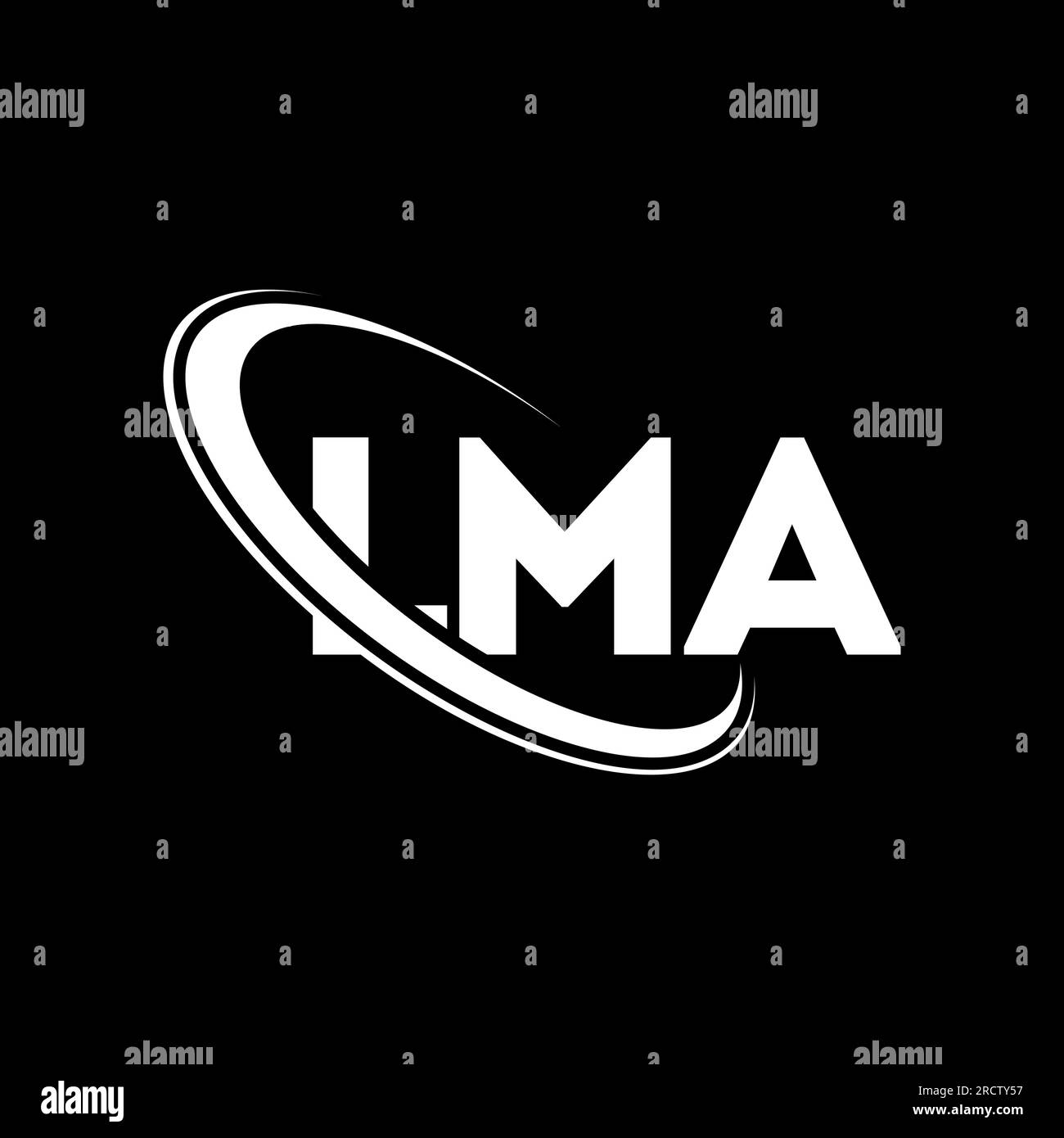 Lma circle logo hi-res stock photography and images - Alamy