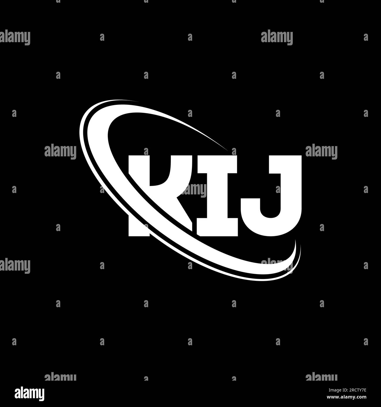 Kij logo hi-res stock photography and images - Alamy