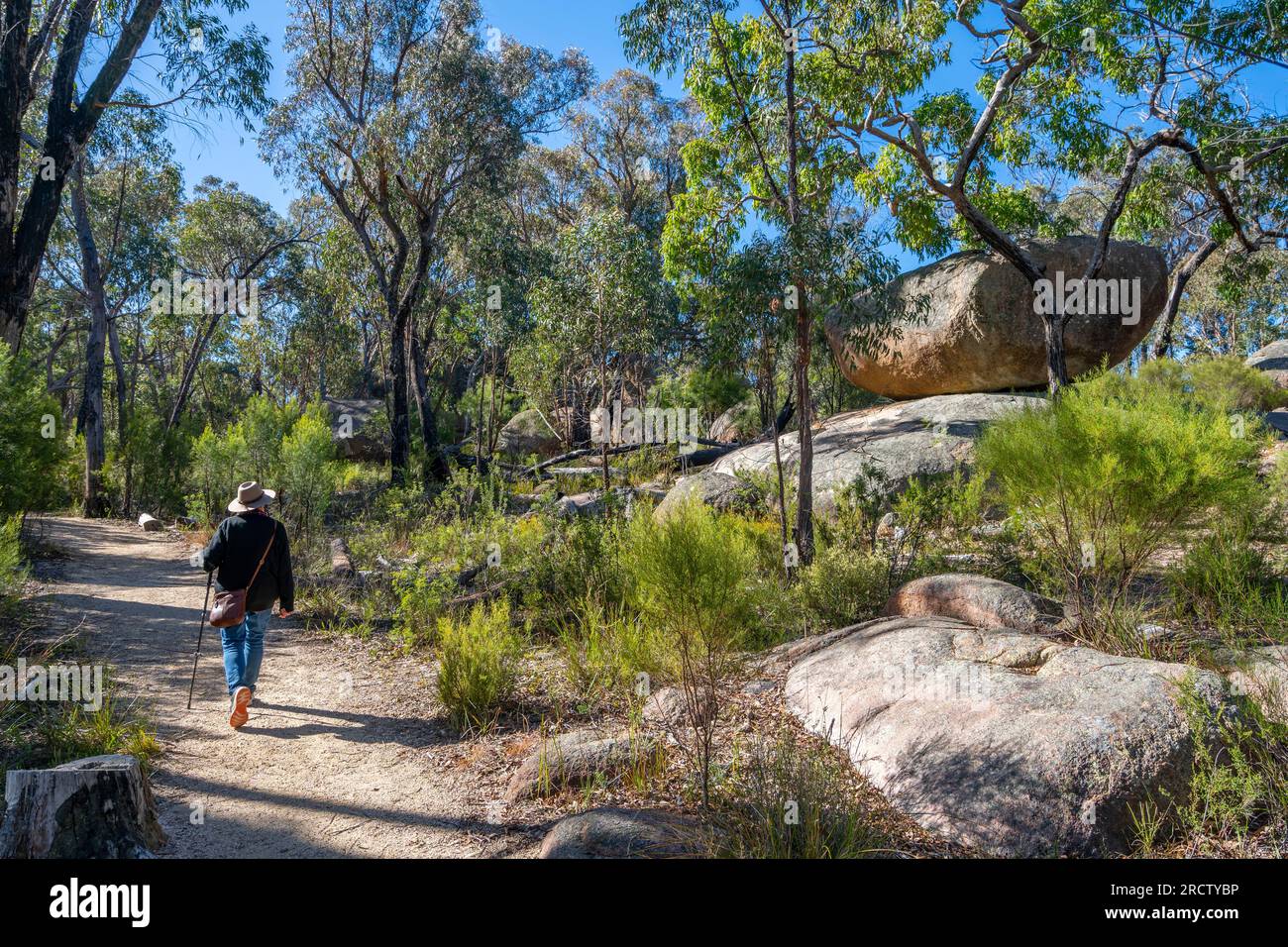 Walk along dirt track hi-res stock photography and images - Alamy