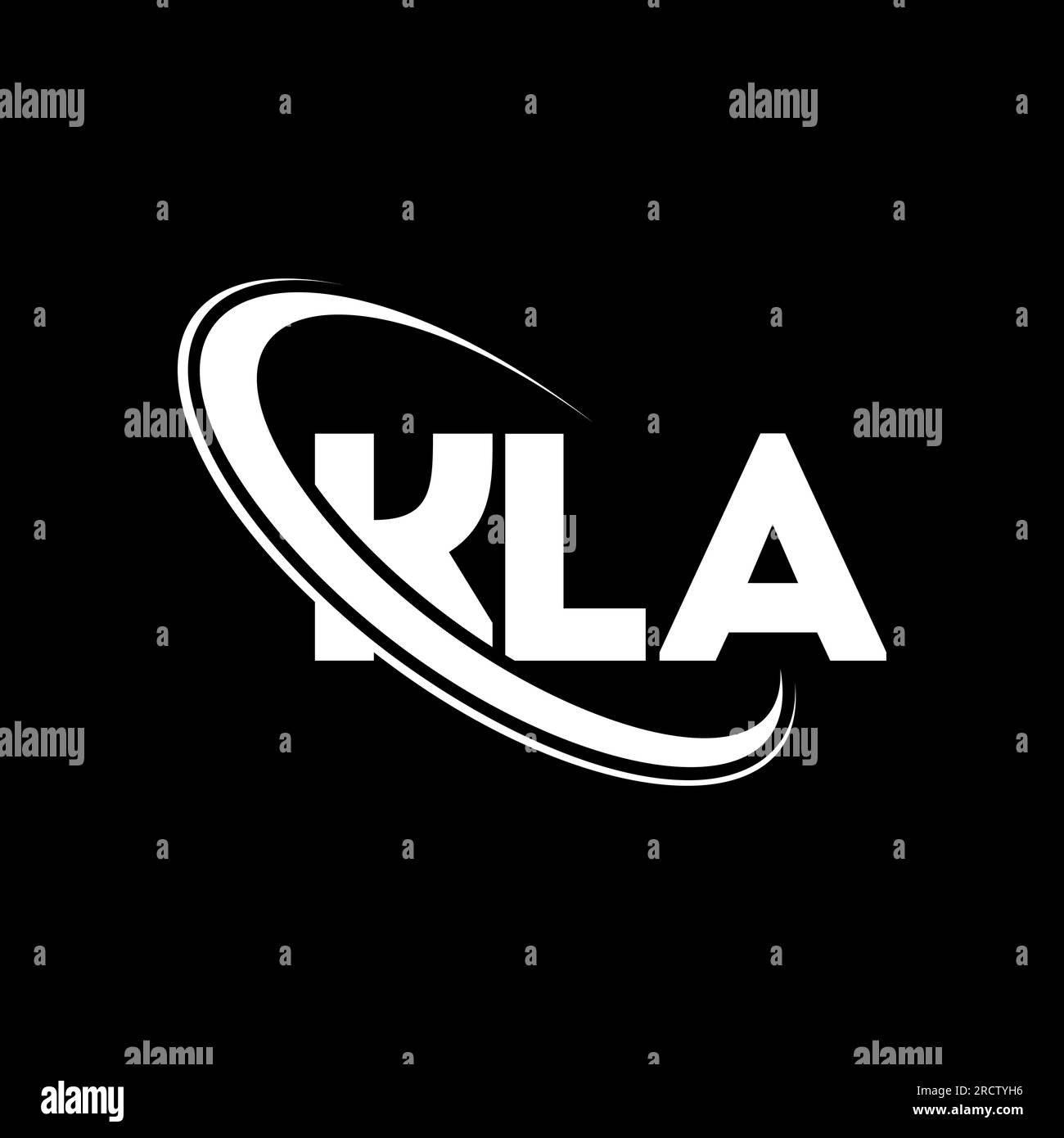 Kla letter Stock Vector Images - Alamy