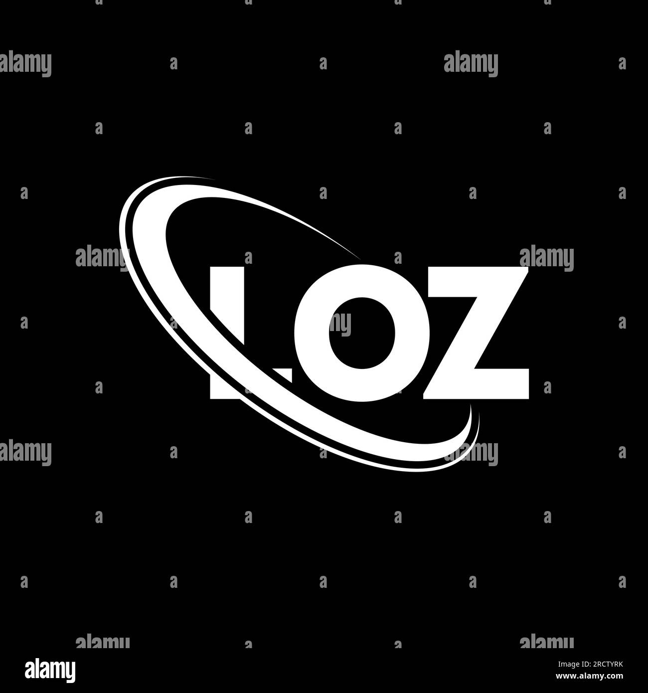 Loz tech logo hi-res stock photography and images - Alamy
